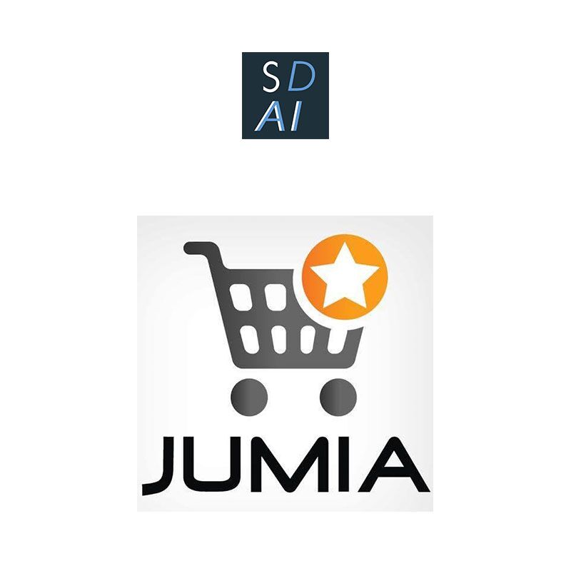 How to open an account on Jumia online shopping website Kenya - Saidia