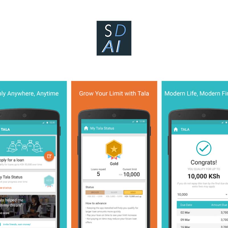 How to apply for a Tala Loan (updated for 2025) - Saidia