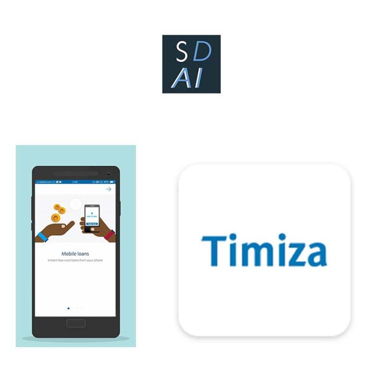 How to apply and qualify for a Timiza loan - loan app and USSD - Saidia