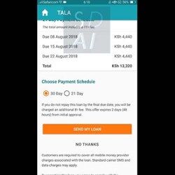 How to apply for a Tala Loan (updated for 2025) - Saidia