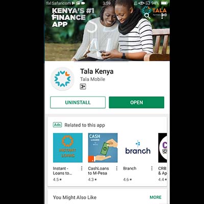 How to apply for a Tala Loan (updated for 2025) - Saidia