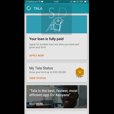 How to apply for a Tala Loan (updated for 2025) - Saidia