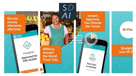 Tala loan: Application, download, contacts and limits - Saidia