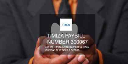 Timiza contacts: Timiza customer care number, email, and SMS - Saidia