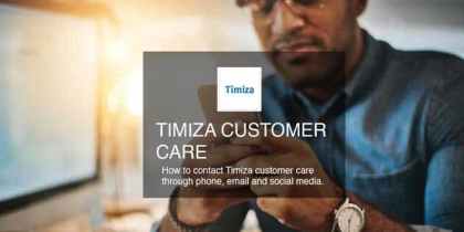 Timiza contacts: Timiza customer care number, email, and SMS - Saidia