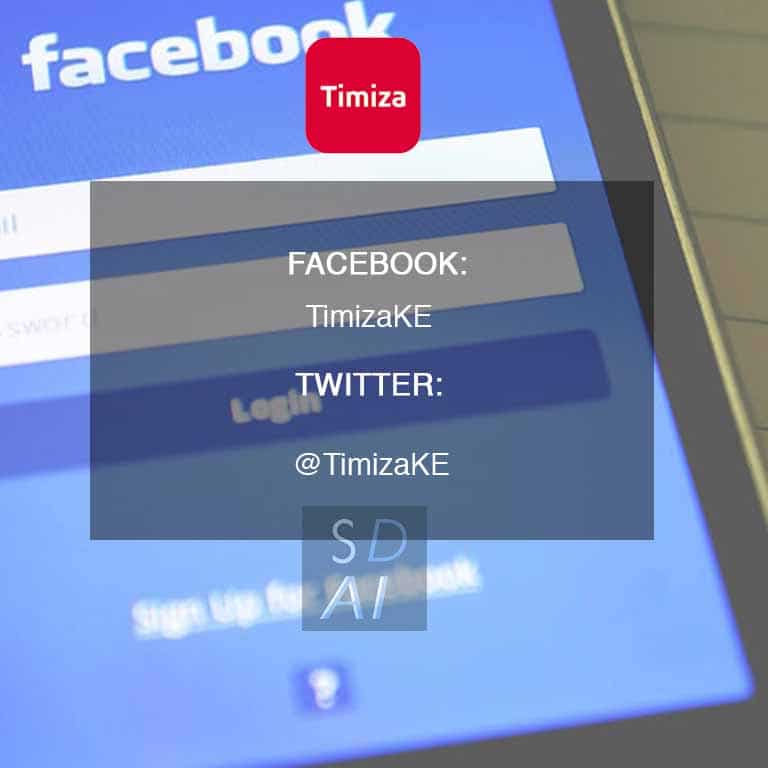 Timiza contacts: Timiza customer care number, email, and SMS - Saidia