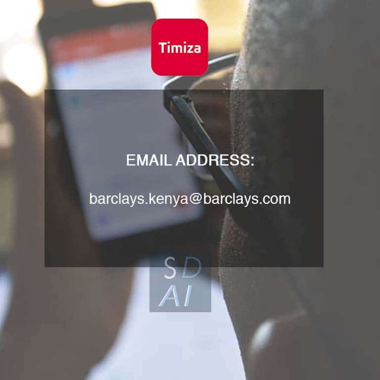 Timiza contacts: Timiza customer care number, email, and SMS - Saidia