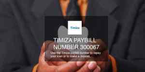 Timiza contacts: Timiza customer care number, email, and SMS - Saidia