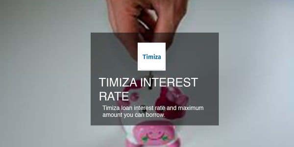 How to apply for a Timiza loan fast (2025) - download | register - Saidia