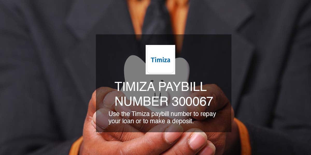 Timiza contacts: Timiza customer care number, email, and SMS - Saidia