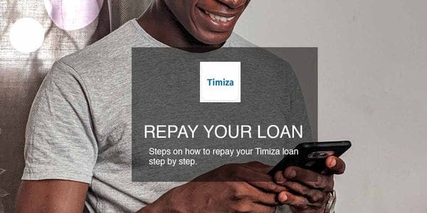 How to apply for a Timiza loan fast (2025) - download | register - Saidia