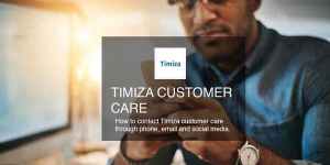 How to apply for a Timiza loan fast (2025) - download | register - Saidia