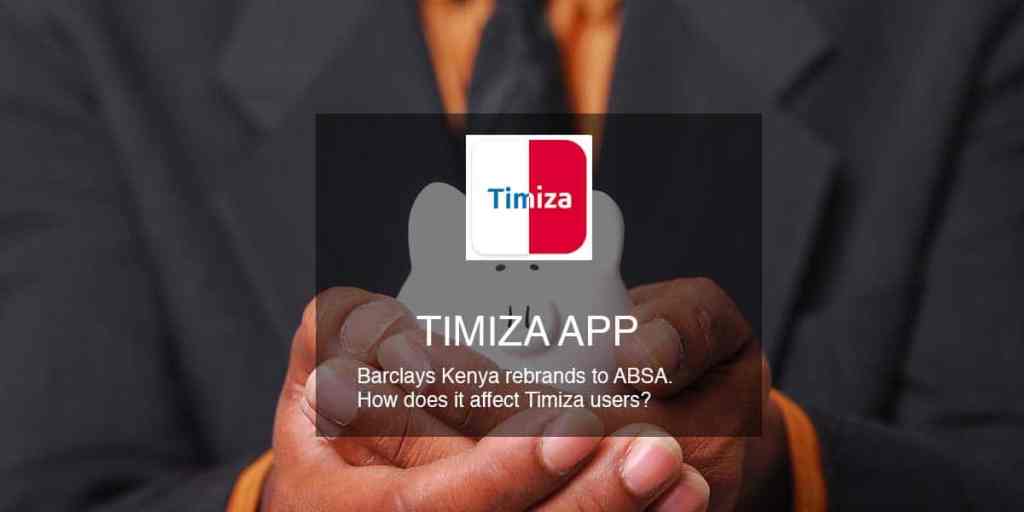 How to apply for a Timiza loan fast (2025) - download | register - Saidia