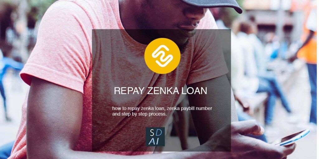 Download Zenka Loan App - Saidia