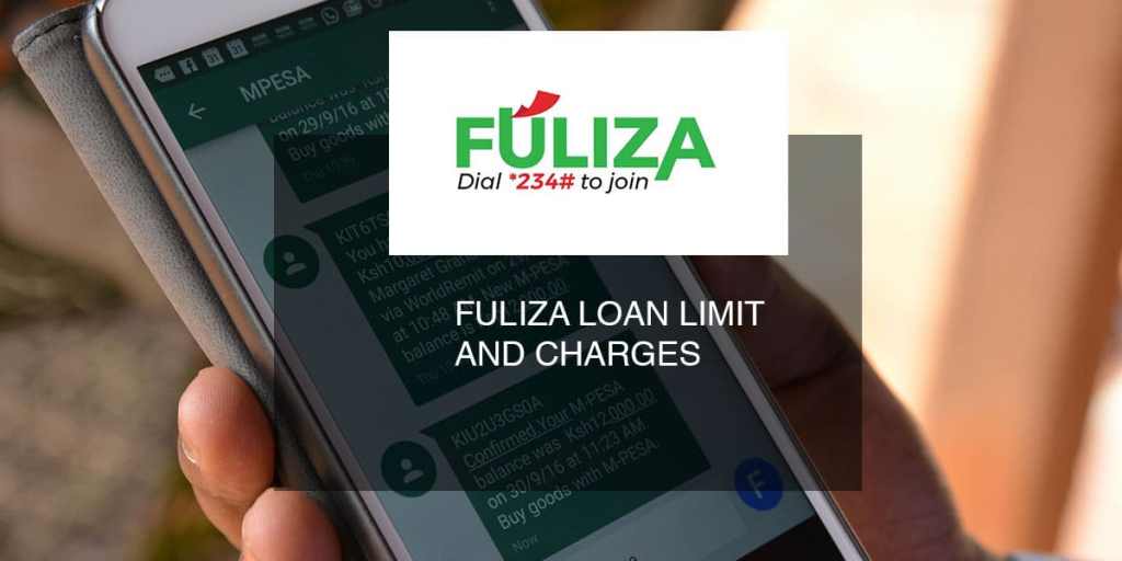 Fuliza loan limit, charges, and interest rate (2025) - tariffs - Saidia