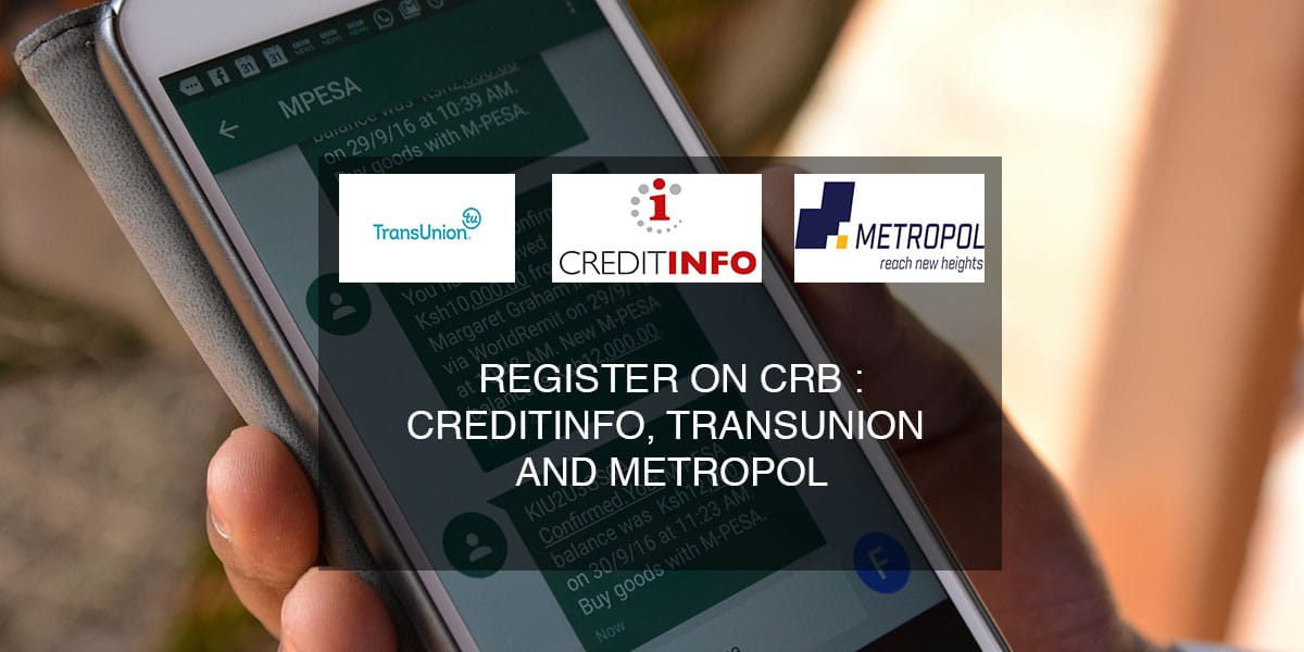 How to check Check CRB Status Kenya - If you are listed on CRB - Saidia