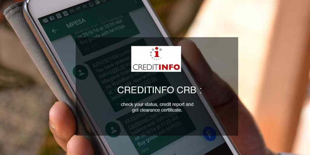 Metropol CRB: credit report, get clearance certificate and status check - Saidia