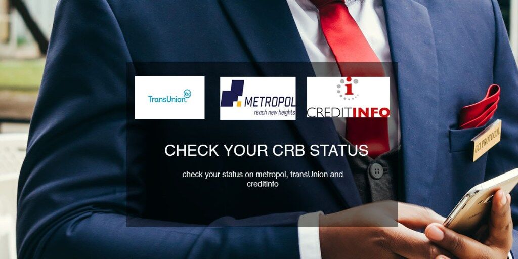 How to check Check CRB Status Kenya - If you are listed on CRB - Saidia