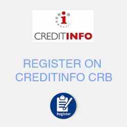 How to register on CRB: Transunion, Creditinfo and Metropol - Saidia