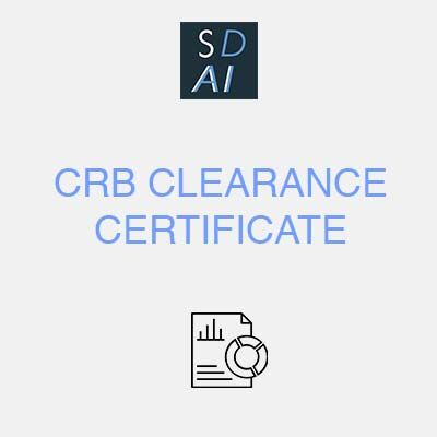 CRB Kenya: How to get clearance, check your status and listing - Saidia