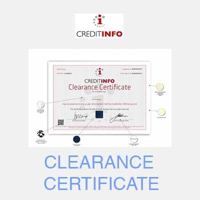 Creditinfo CRB: How to check your status, credit report and get ...