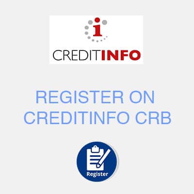 How to register on CRB: Transunion, Creditinfo and Metropol - Saidia
