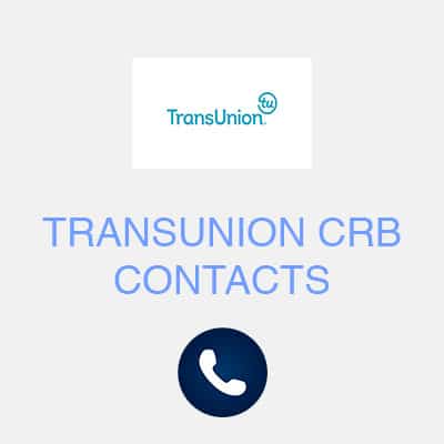 CRB Kenya Contacts Number: Customer care Metropol, Transunion ...