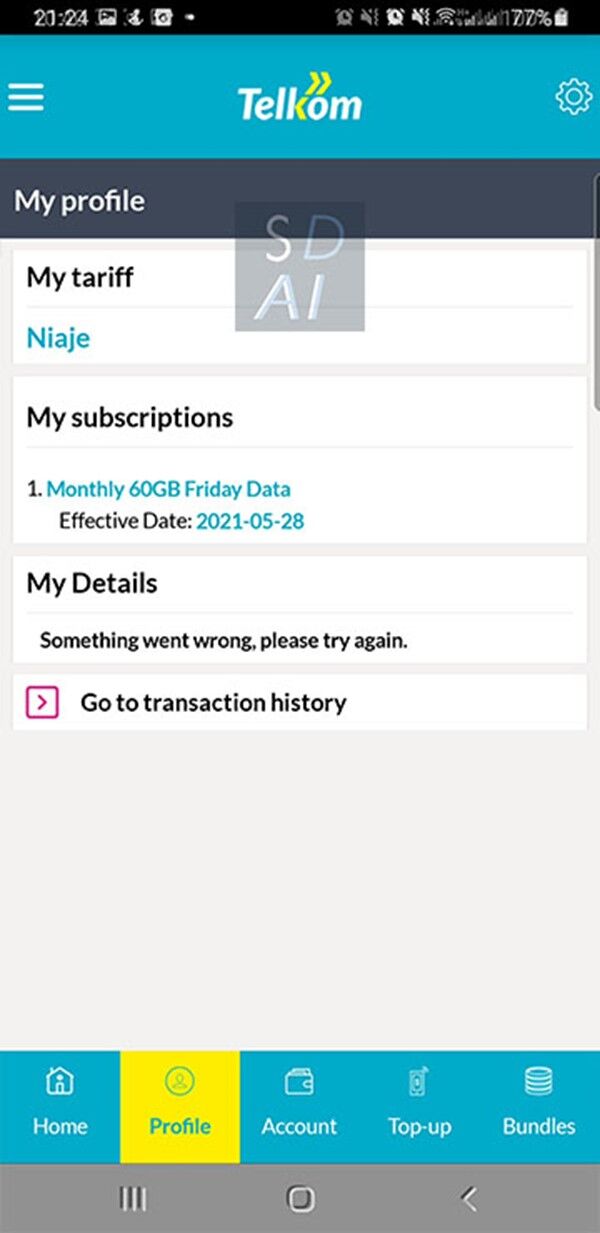 My Telkom app Kenya: How to download, install and use the android app ...