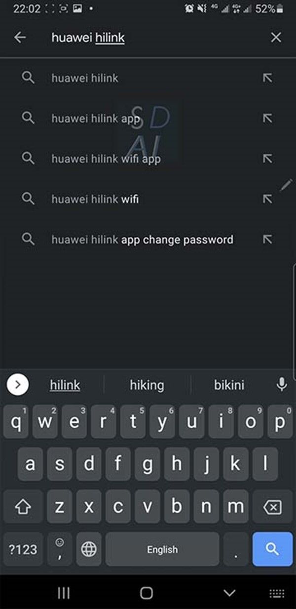 Huawei HiLink App – How to download, install and configure - Saidia