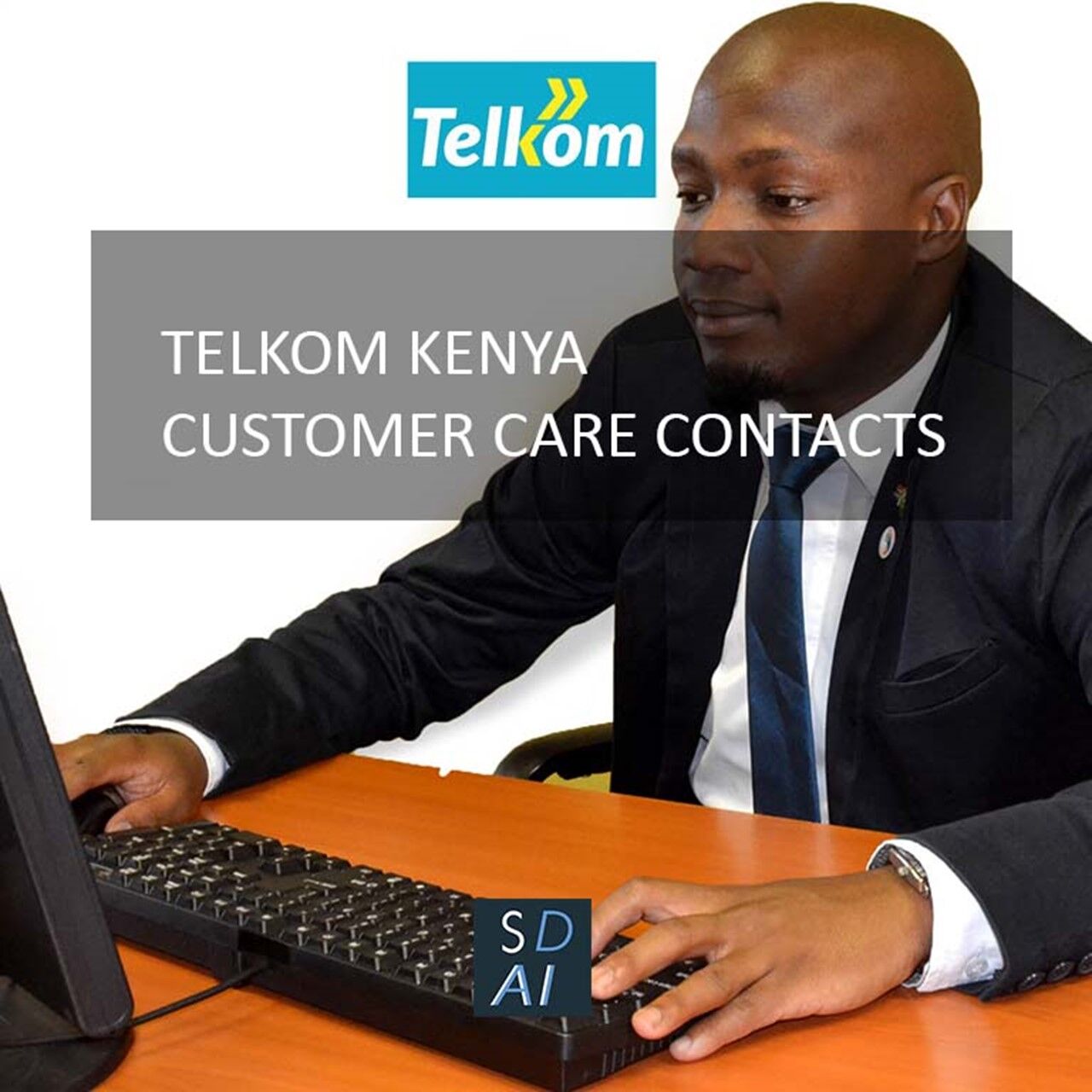 Contact Telkom Kenya: Get the customer care Support Quickly - Saidia