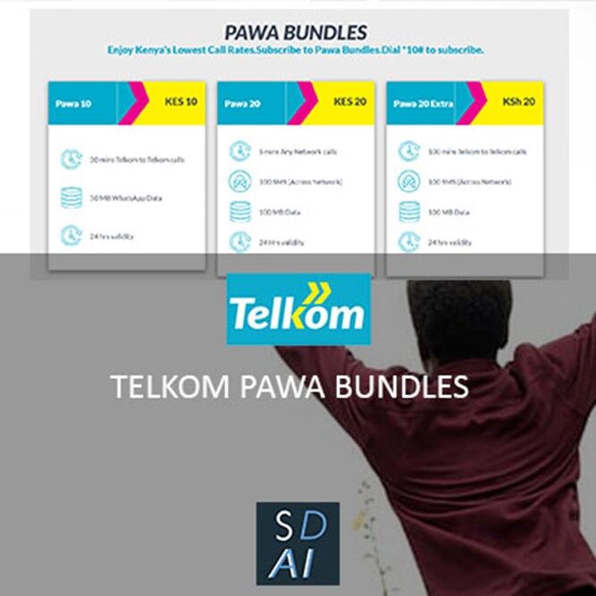Telkom Kenya Data Bundles - Best offers, how to buy , prices, and best ...
