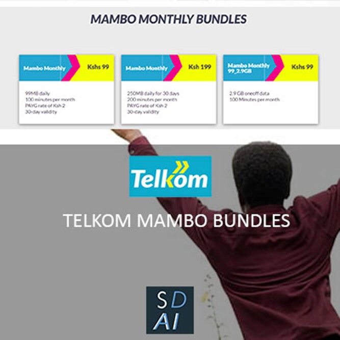 Telkom Kenya Data Bundles - Best offers, how to buy , prices, and best ... Telkom Kenya Data Bundles - Best offers, how to buy , prices, and best ...