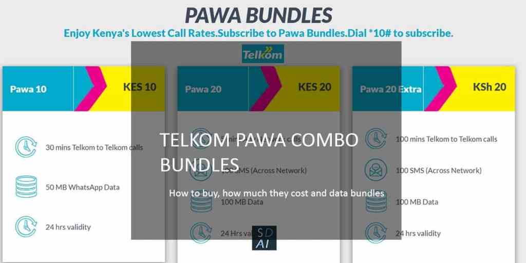 Telkom Kenya Data Bundles - Best offers, how to buy , prices, and best ...