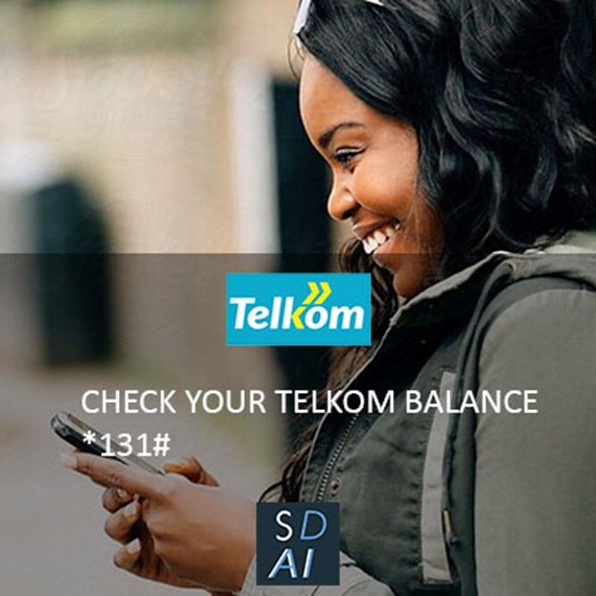 How to check Telkom Kenya airtime Balance for credit, SMS and Bundles ...