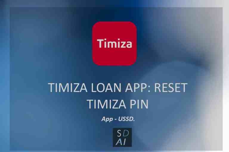 Timiza contacts: Timiza customer care number, email, and SMS - Saidia