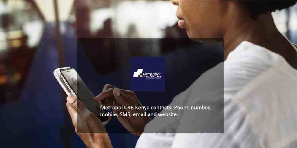 How to register on CRB: Transunion, Creditinfo and Metropol - Saidia