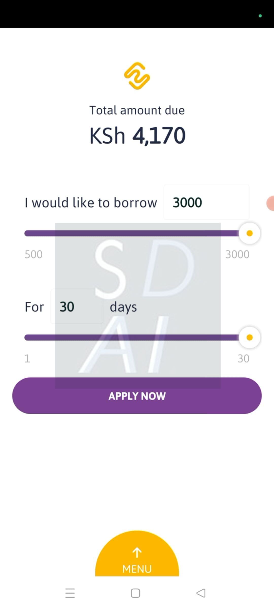 How to get a Zenka loan 2025 - Apply and Qualify step by step - Saidia