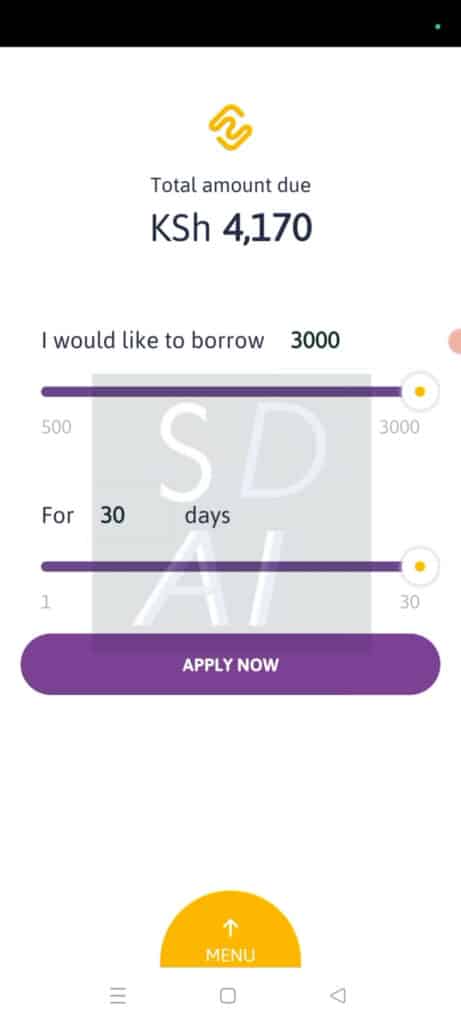 How to get a Zenka loan 2025 - Apply and Qualify step by step - Saidia